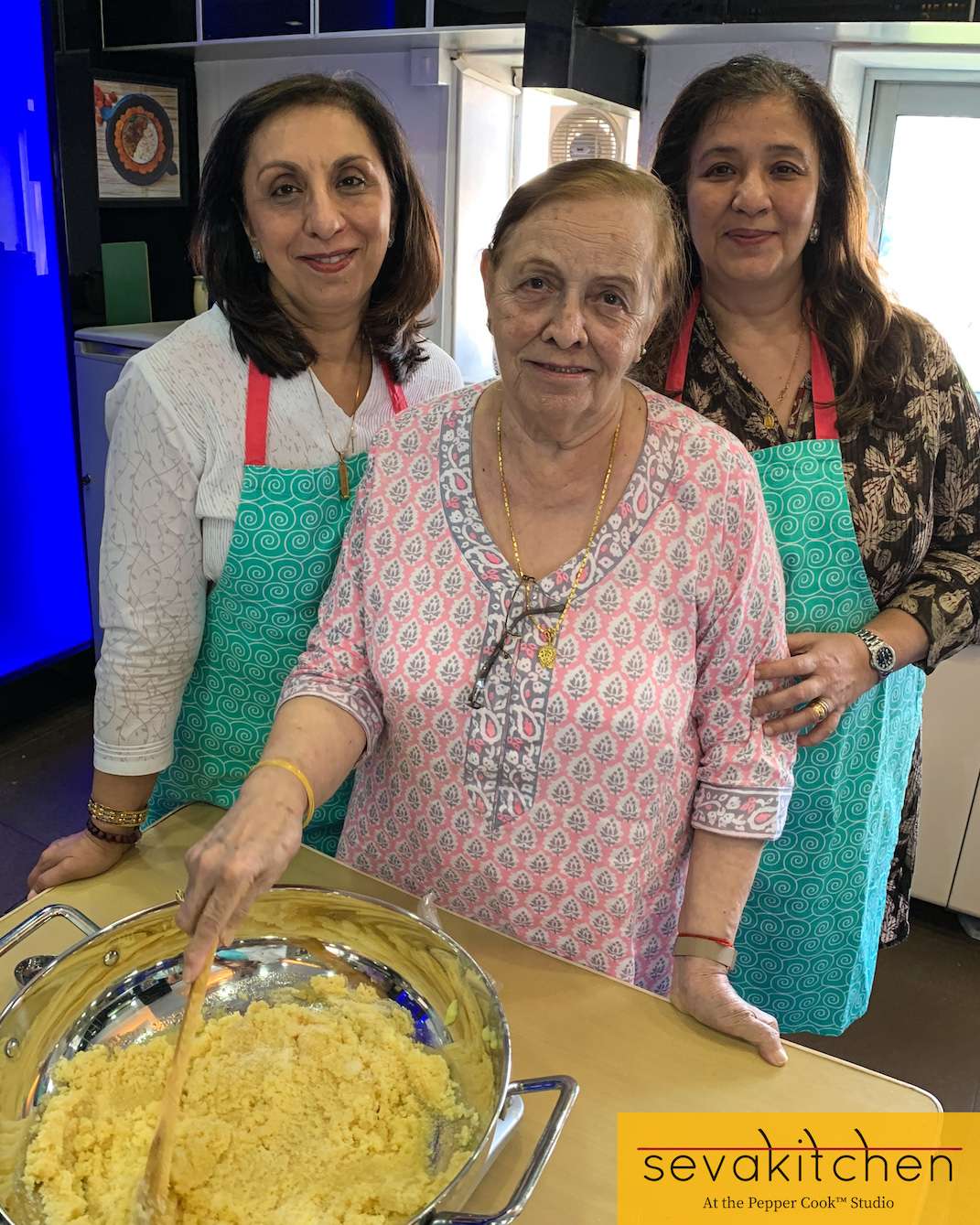Gallery · Pepper Cook Seva Foundation